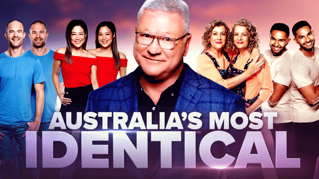 Prof. Sarah Wilson and Dr. Daniel Yeom on Australia's Most Identical